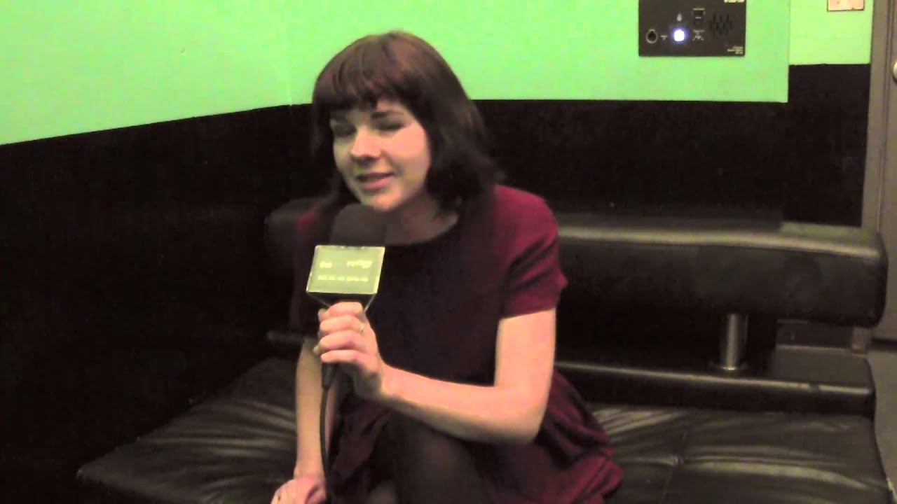 Interview: Tiny Ruins (New Zealand) at CMJ 2013. - YouTube