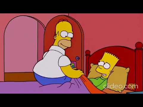 Homer Saves Bart - YouTube