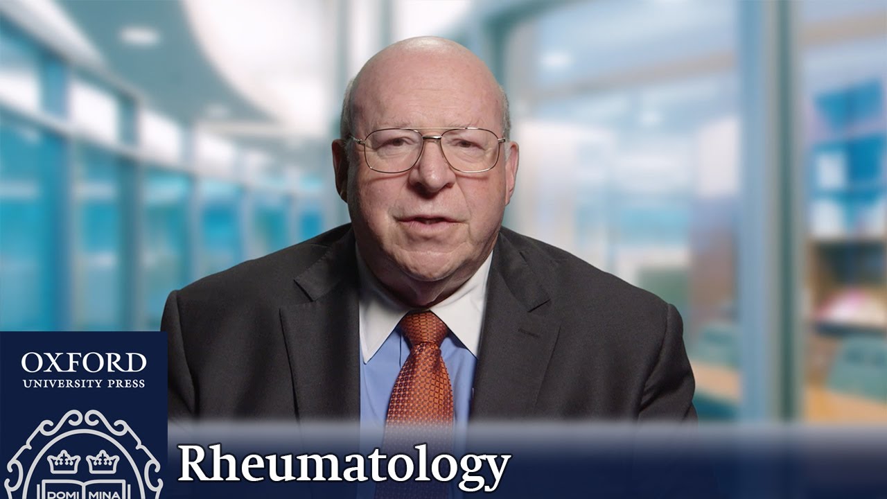 Dr Roy Fleischmann: ‘Long-term safety of sarilumab in rheumatoid ...