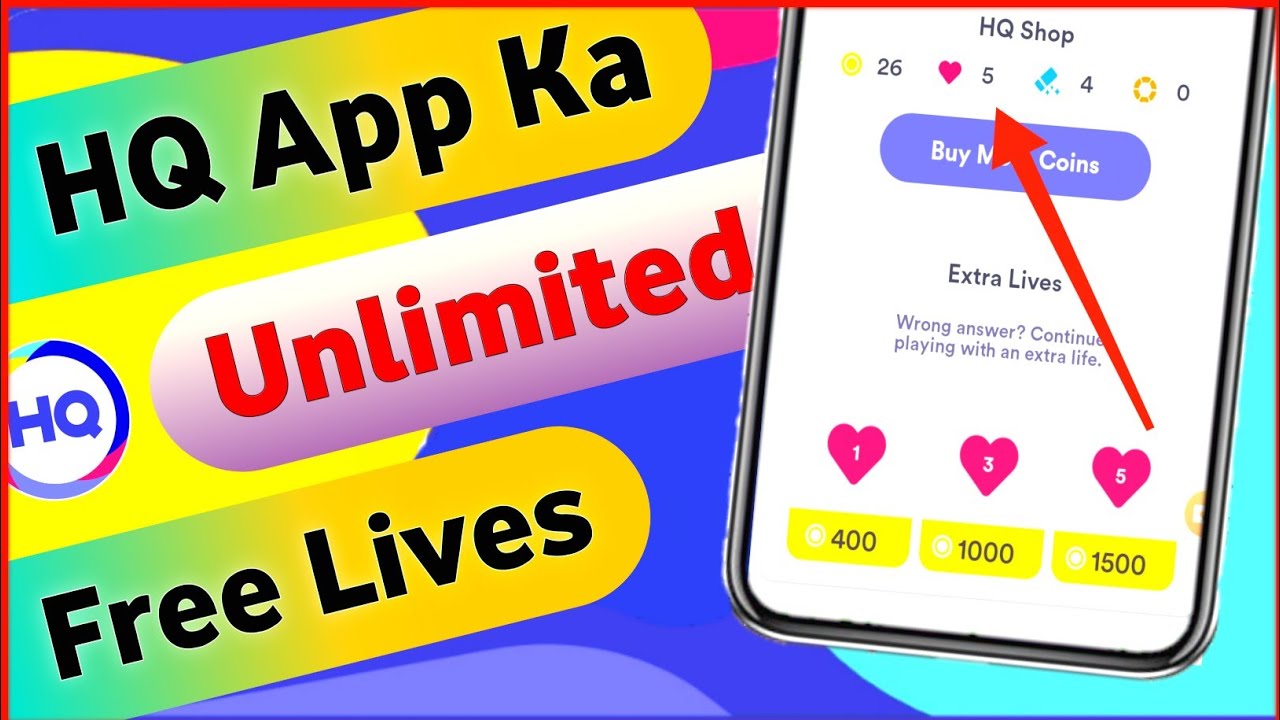HQ Trivia | HQ Lives | HQ Live | HQ Apk | HQ Trivia 2022 - YouTube