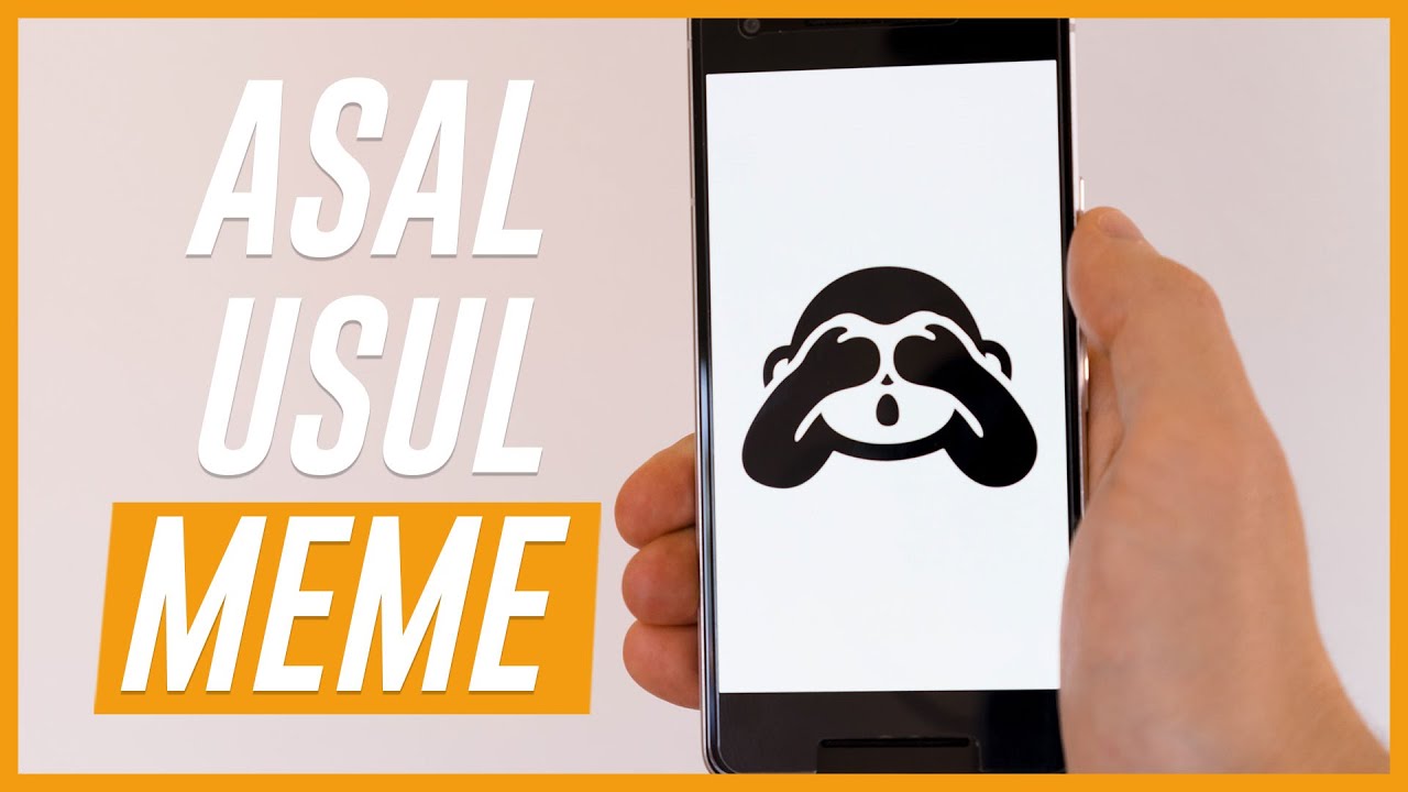 Kenapa "Meme" Dipanggil "Meme"? - YouTube