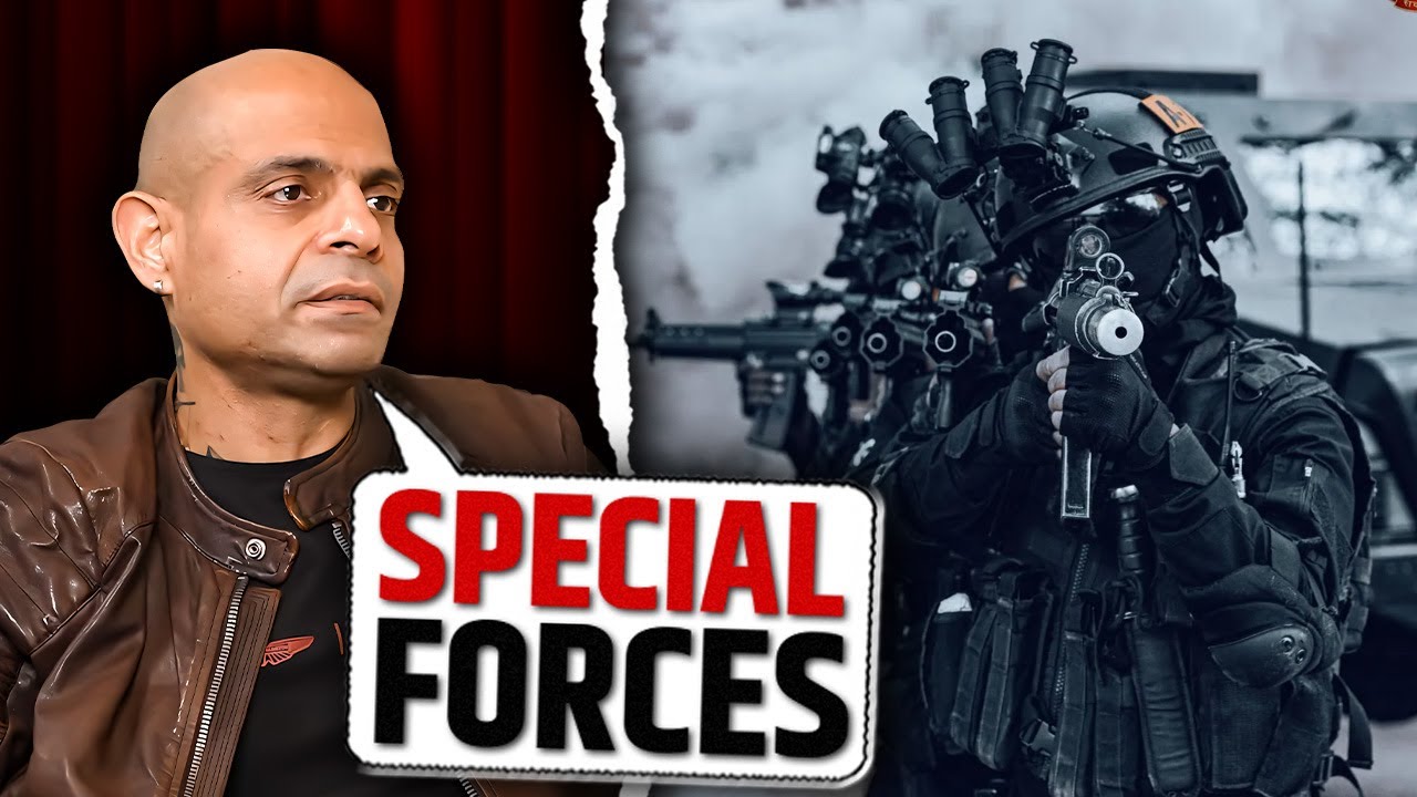 Special Forces of INDIAN Army | PARA SFs, Indian Army & Dangerous ...