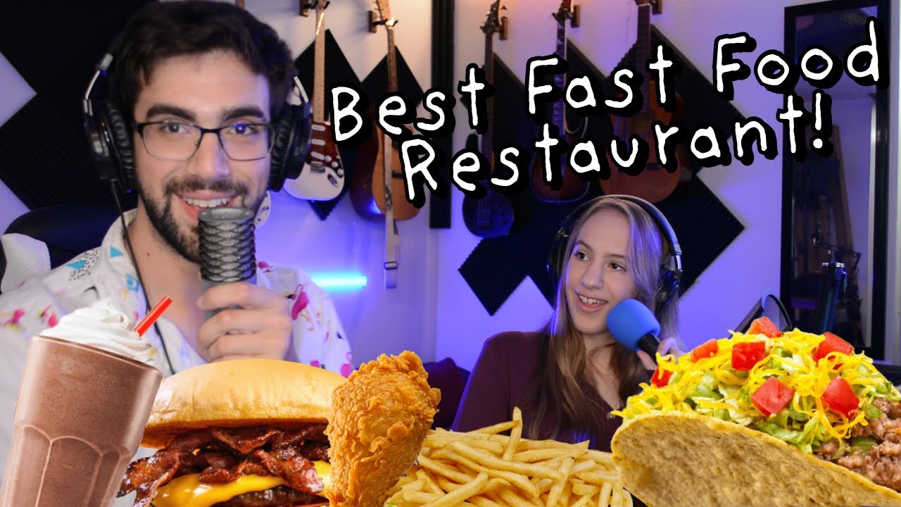 Best Fast Food Restaurants - YouTube