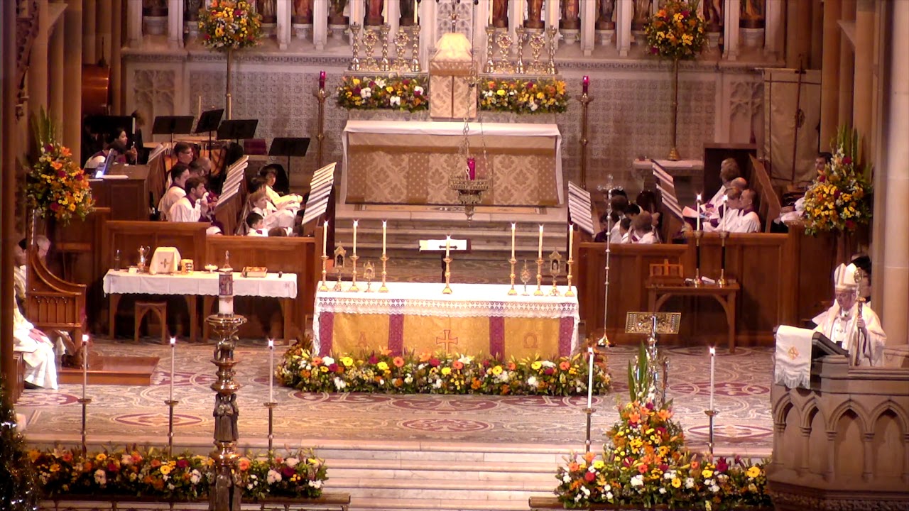Homily For The Morning Mass Of Christmas Day- 25 December 2018 - YouTube