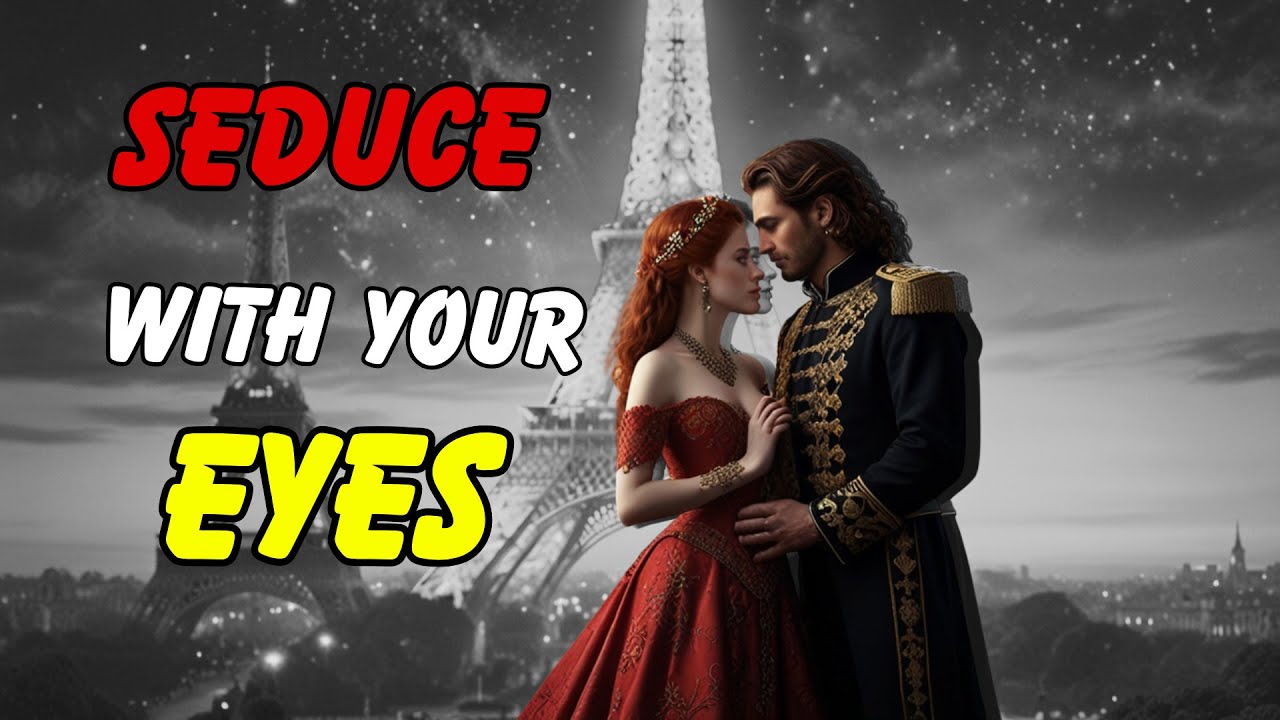 The Art of Seduction & Hypnotic Eye Contact - YouTube