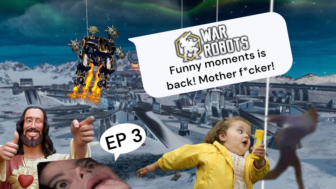 [WR] | Funny momment gameplay with squad member | P3 - YouTube
