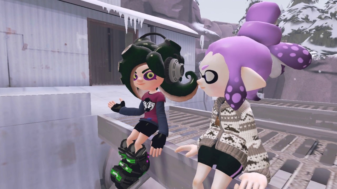 [Splatoon GMOD] Project 0X | Episode 01 (1/4) - YouTube