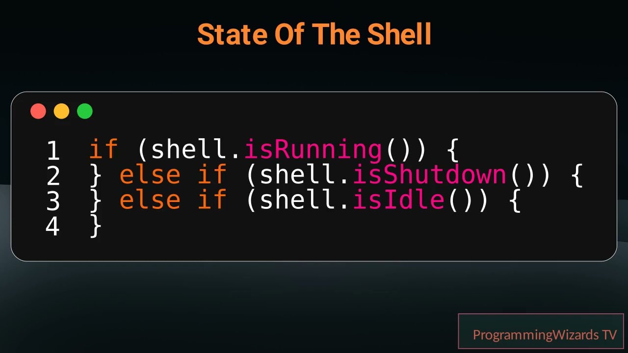How To Run Shell Commands In Android YouTube How To Run Shell Commands In Android YouTube