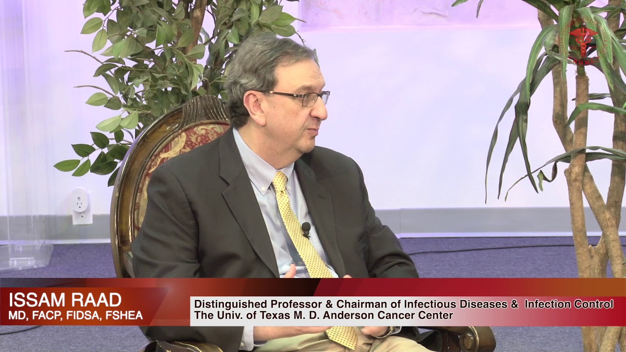 How Long will this epidemic last Issam Raad MD, FACP, FIDSA, FSHEA ...