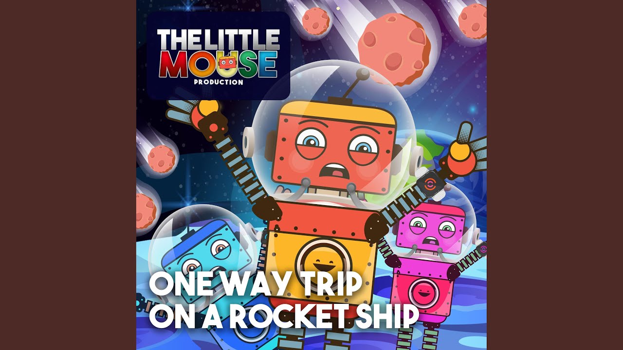 One Way Trip on a Rocket Ship - YouTube