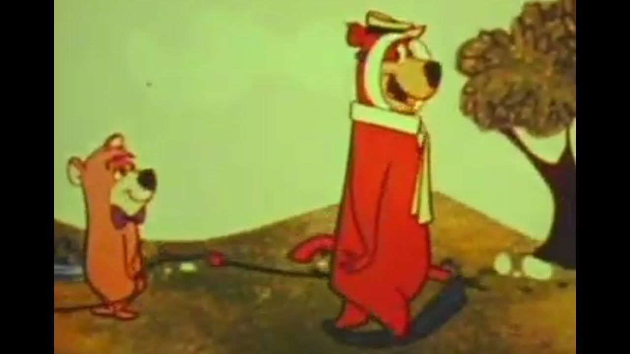 YOGI & BOO BOO - 20 - 16mm Color : "Spearfishing" - YouTube