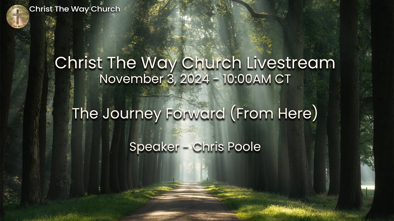 Christ The Way Church - 11/03/24 - YouTube