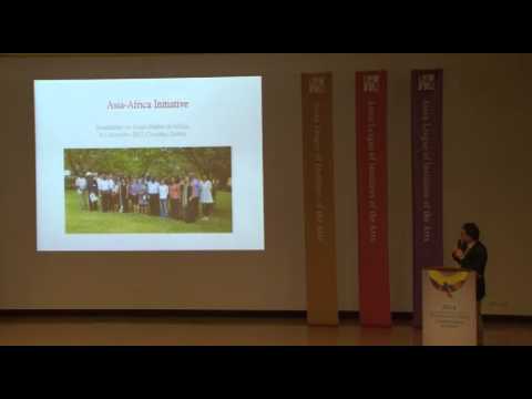 Opening Keynote Speech by Dr. Philippe Peycam - YouTube