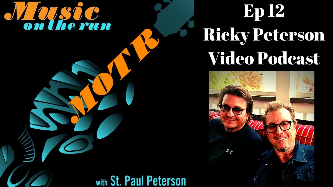 EP 12 Ricky Peterson - YouTube