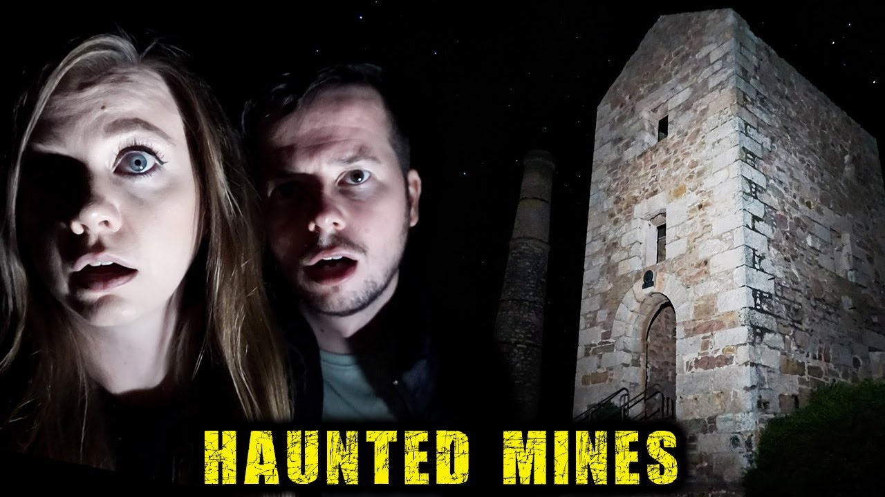 This Made Me Run Scared | Is this Abandoned Mine Haunted? - YouTube