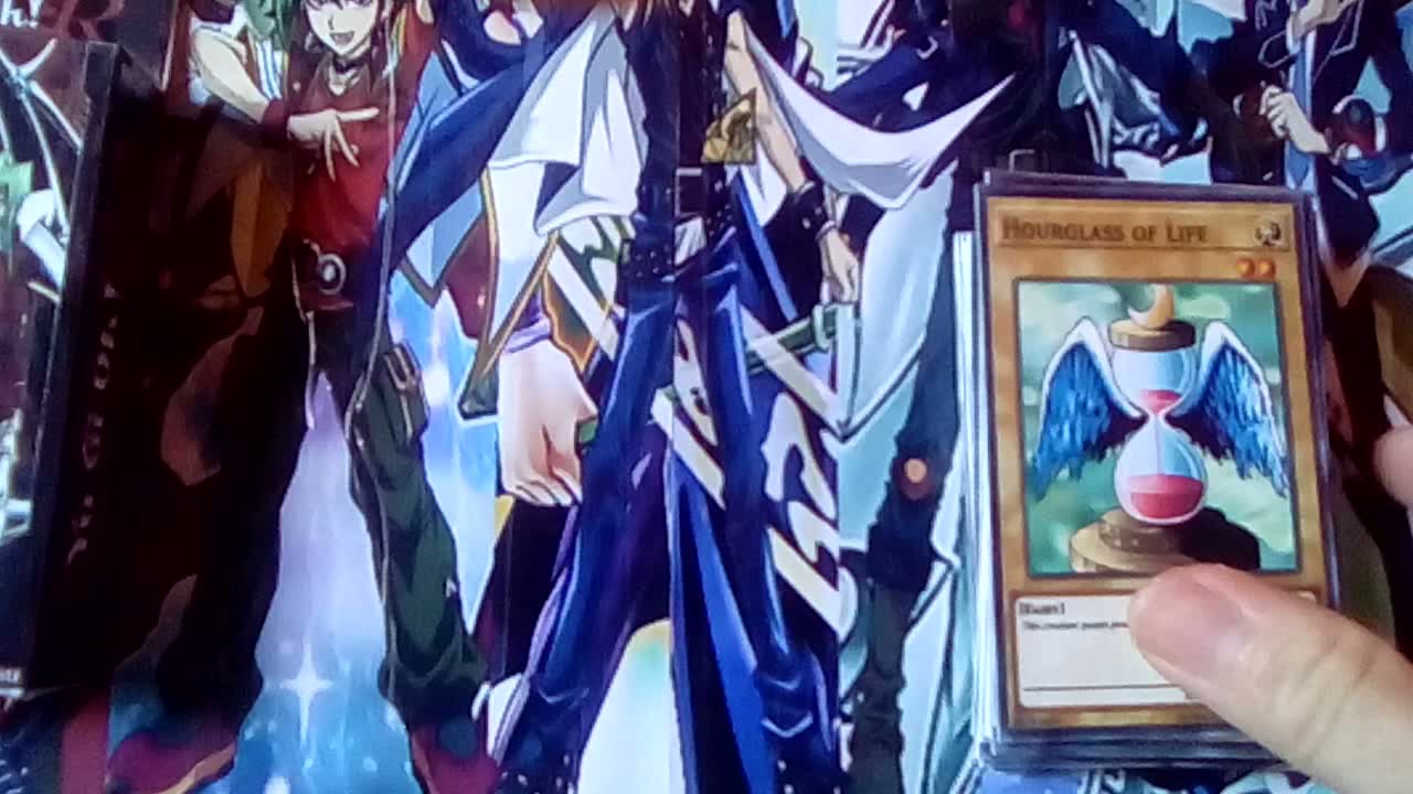 Deck yako tenma(pégasus) - YouTube