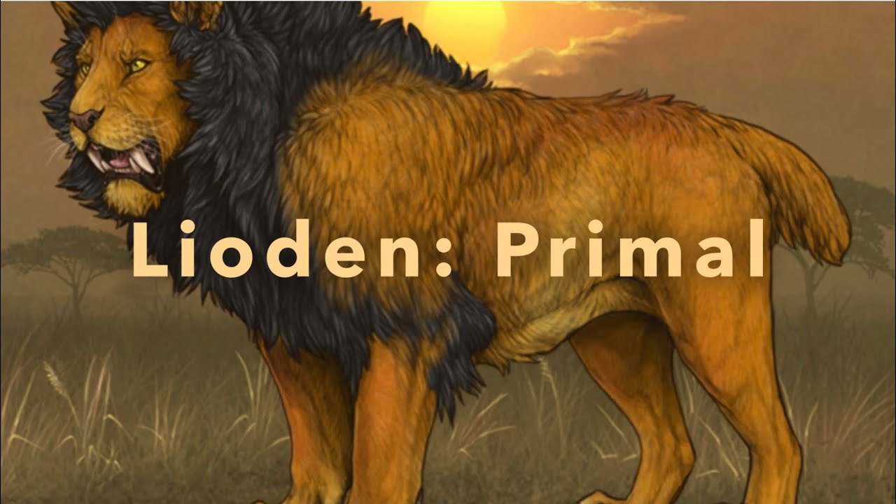 Lioden: Primal - YouTube