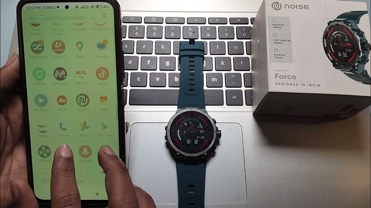 Noise smartwatch me Health Monitor show kaise kare | How to Check Health Moniter in Noise ...