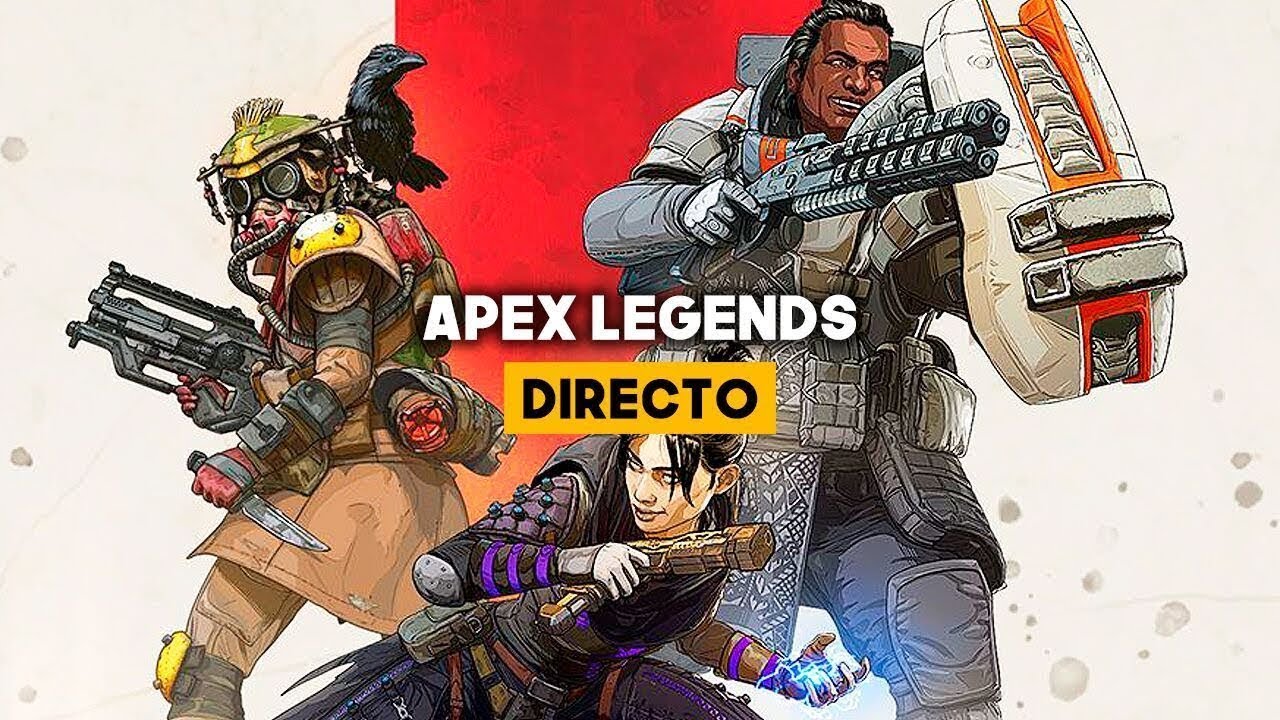 VIOLENTO POR LAS WINS//APEX LEGENDS// MR LOCO - YouTube