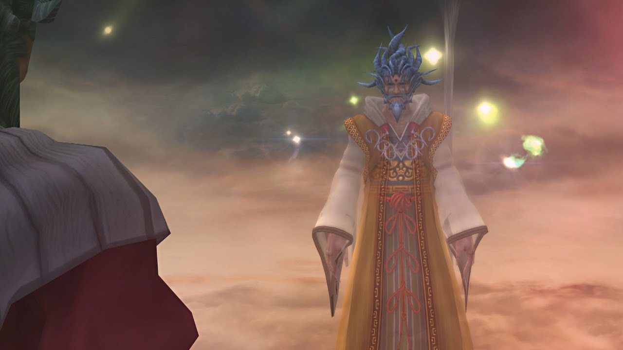 FFX - Trommel & Jyscal [No BGM+SFX] - YouTube