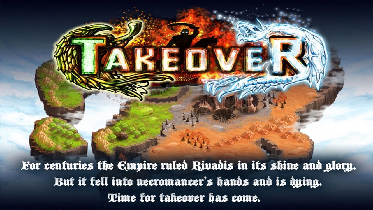 Takeover Gameplay - YouTube