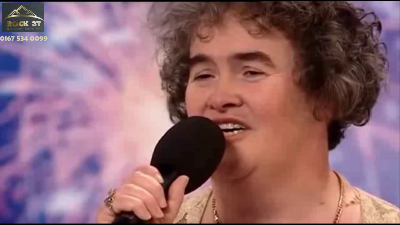 Sub Susan Boyle Britains Got Talent 2009 Episode 1 Saturday 11th April ...