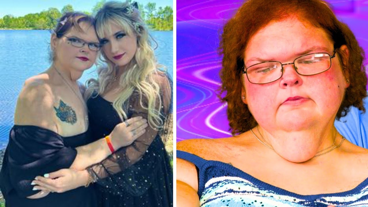 1000-Lb Sisters’ Tammy Slaton & Friend Haley Michelle Feel “So Connected” Amid Weight Loss ...