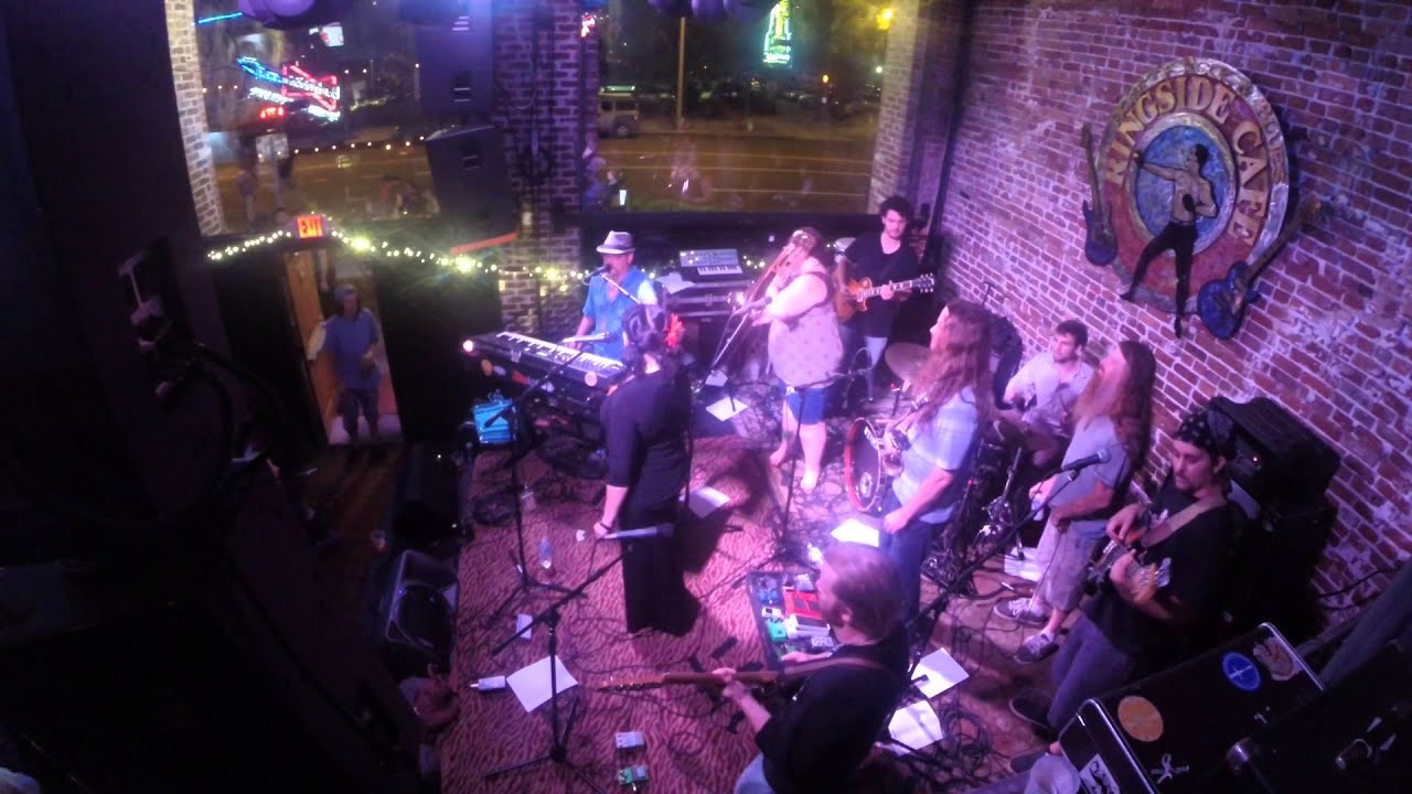 Funky D & The New Diggz at Ringside Cafe | 01 - YouTube