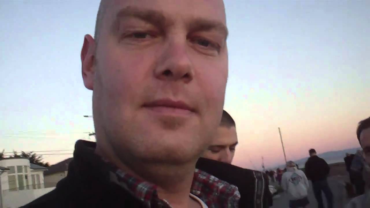 Raymond in Santa Cruz - YouTube