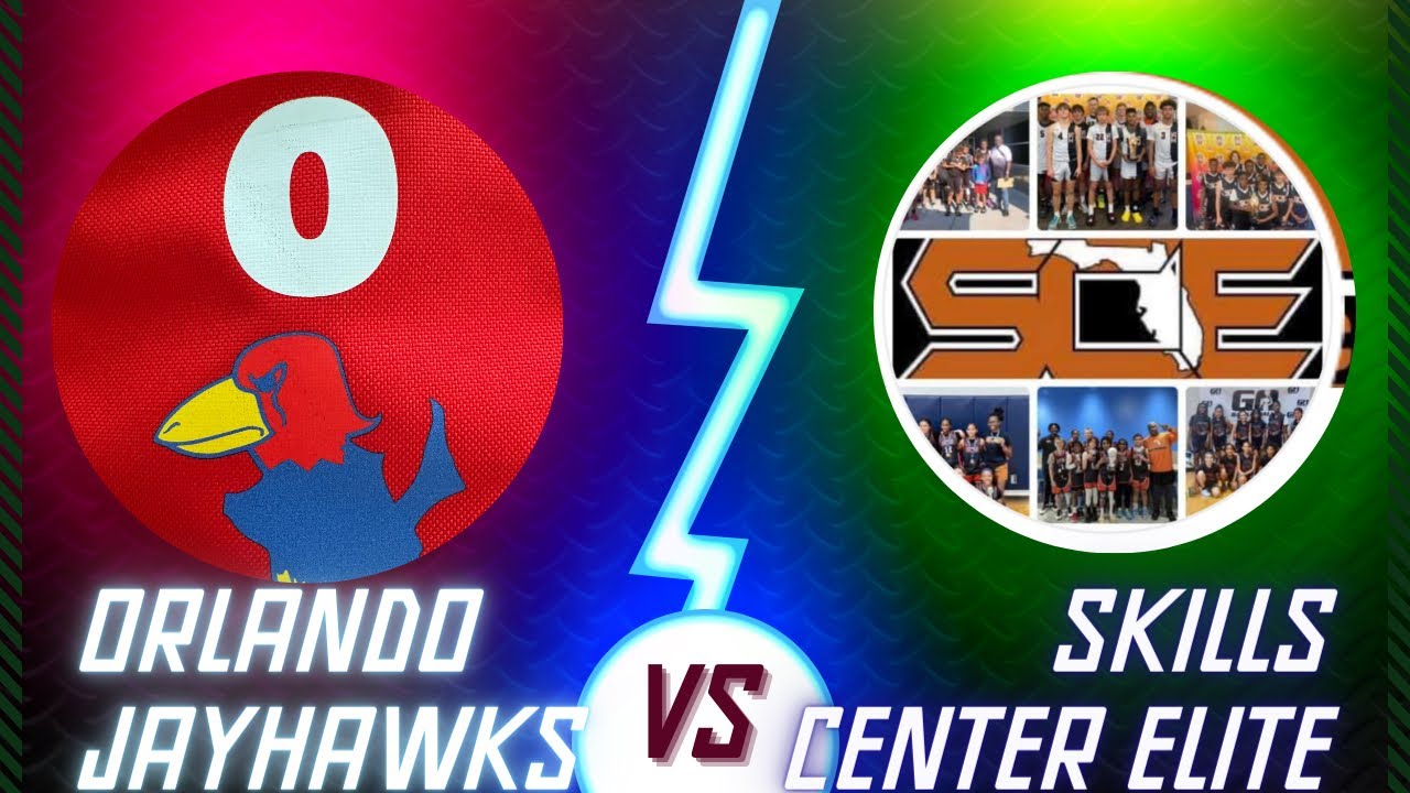 Jayhawks United vs Skills Center Elite - YouTube