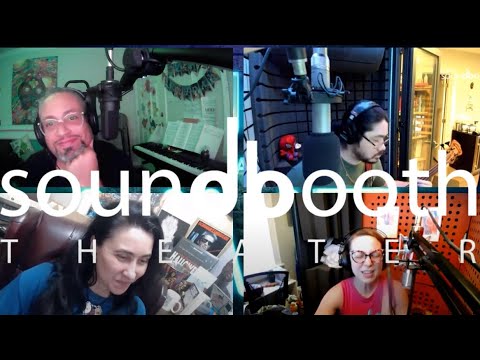 Soundbooth Theater Live! Gamelit News! Vampire Queen 3!!! The Cynema! Troll Poll! - YouTube