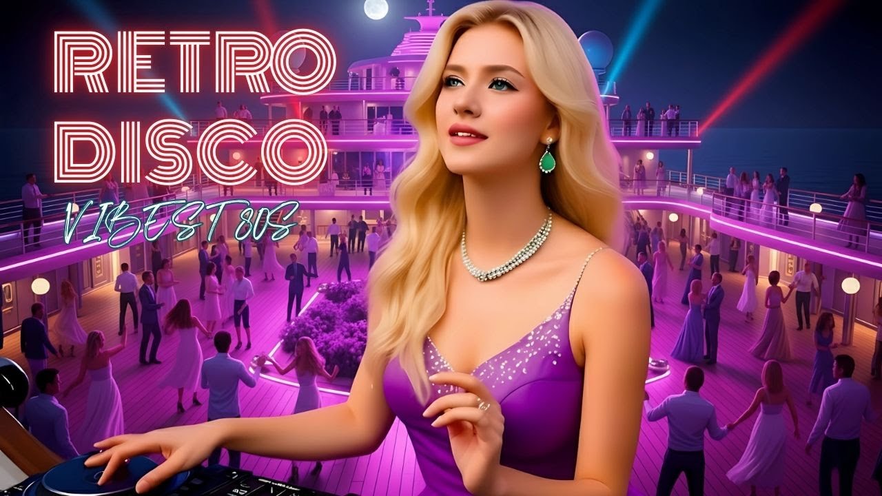 TOP 20 Best Loved Disco Tracks (80s/90s) | Romantic Disco Songs Vol.14 ...