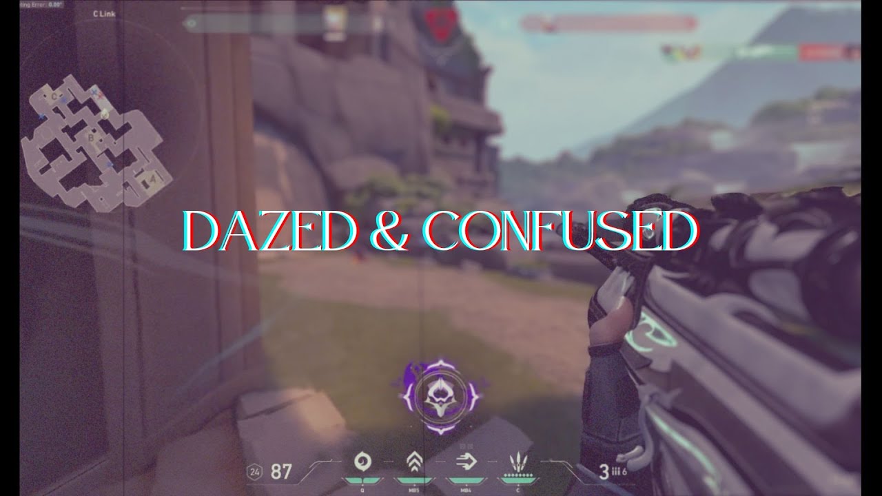 [dazed & confused - ruel] valorant operator montage | 03년생 북미서버 발로란트 ...