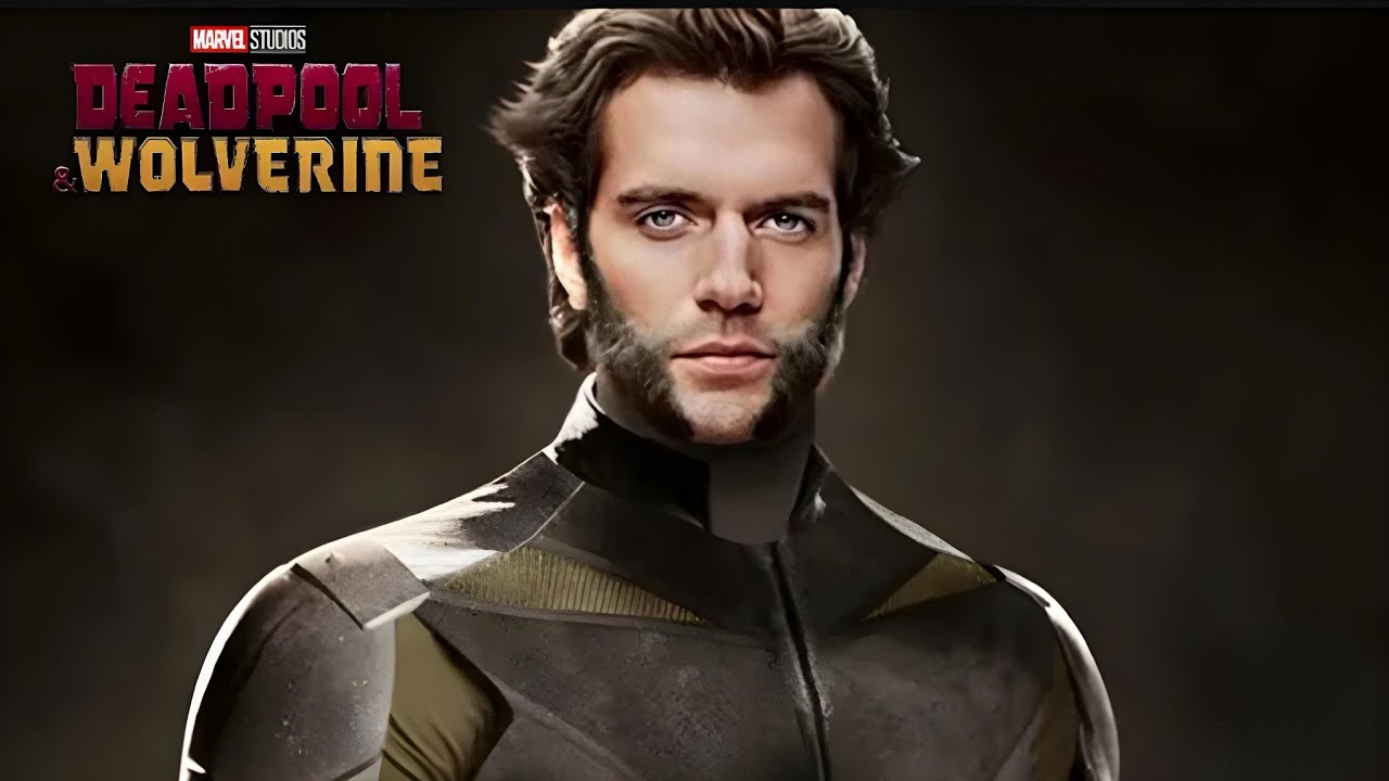 Henry Cavill as Wolverine in Deadpool 3 leaked set photos from Superman ...