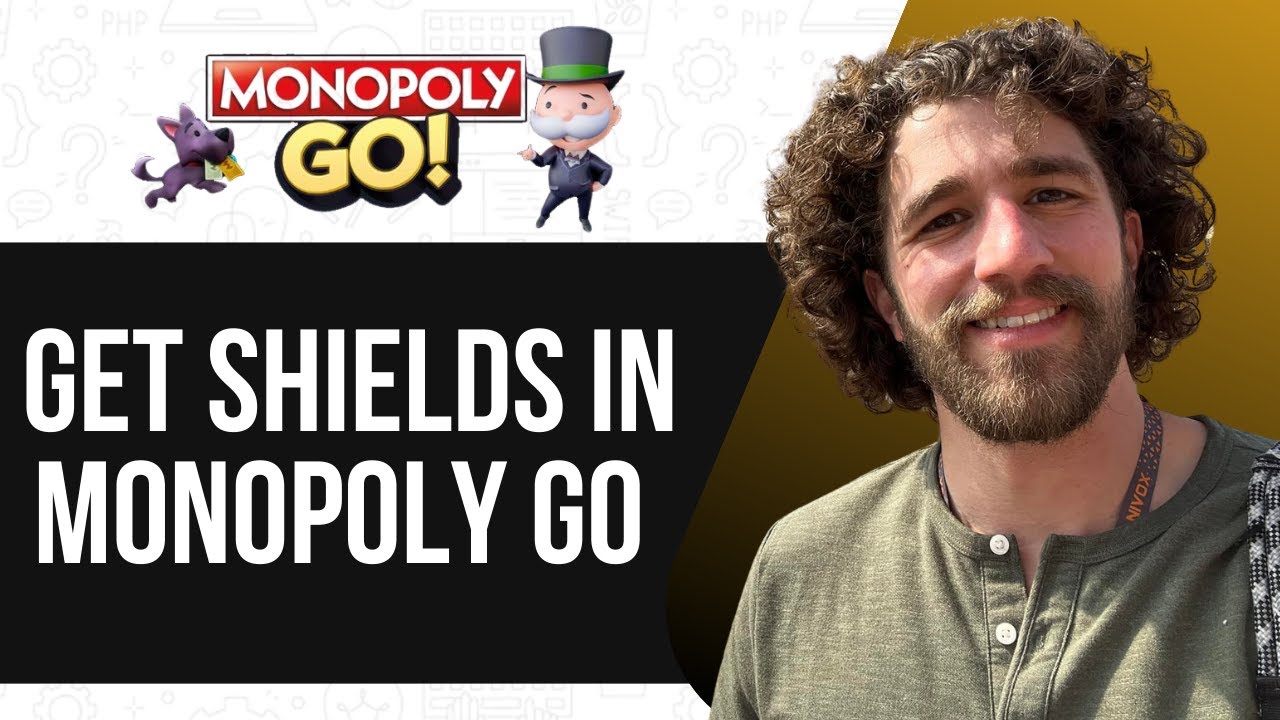How to Get Shields in Monopoly Go 2025 (SIMPLE GUIDE) - YouTube