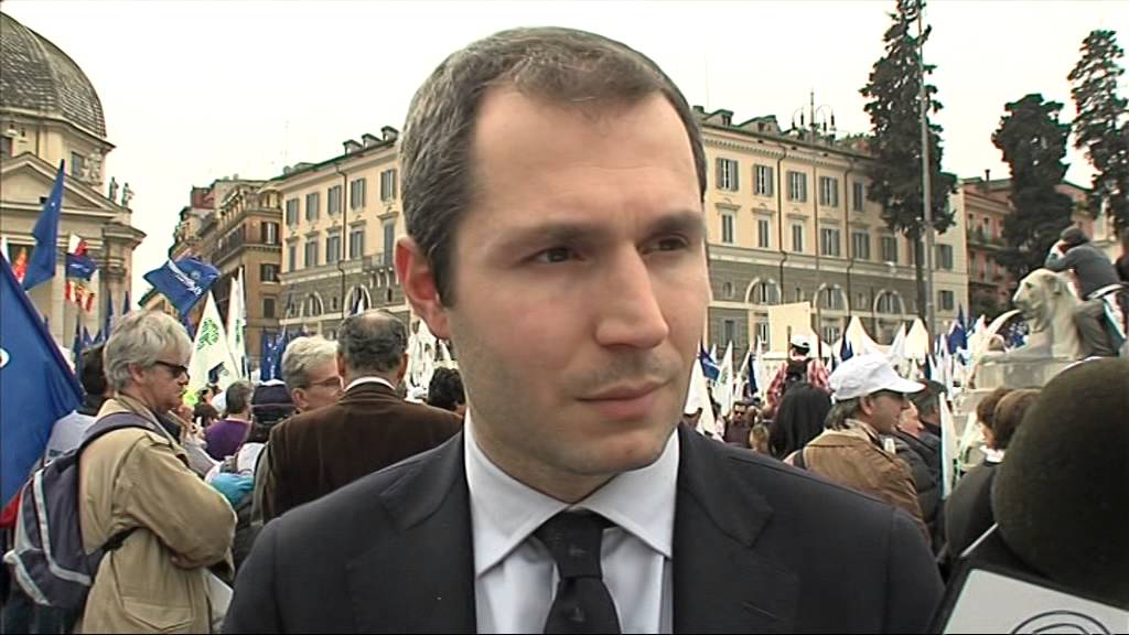 Intervista all'Onorevole Marco Donati - PD - YouTube