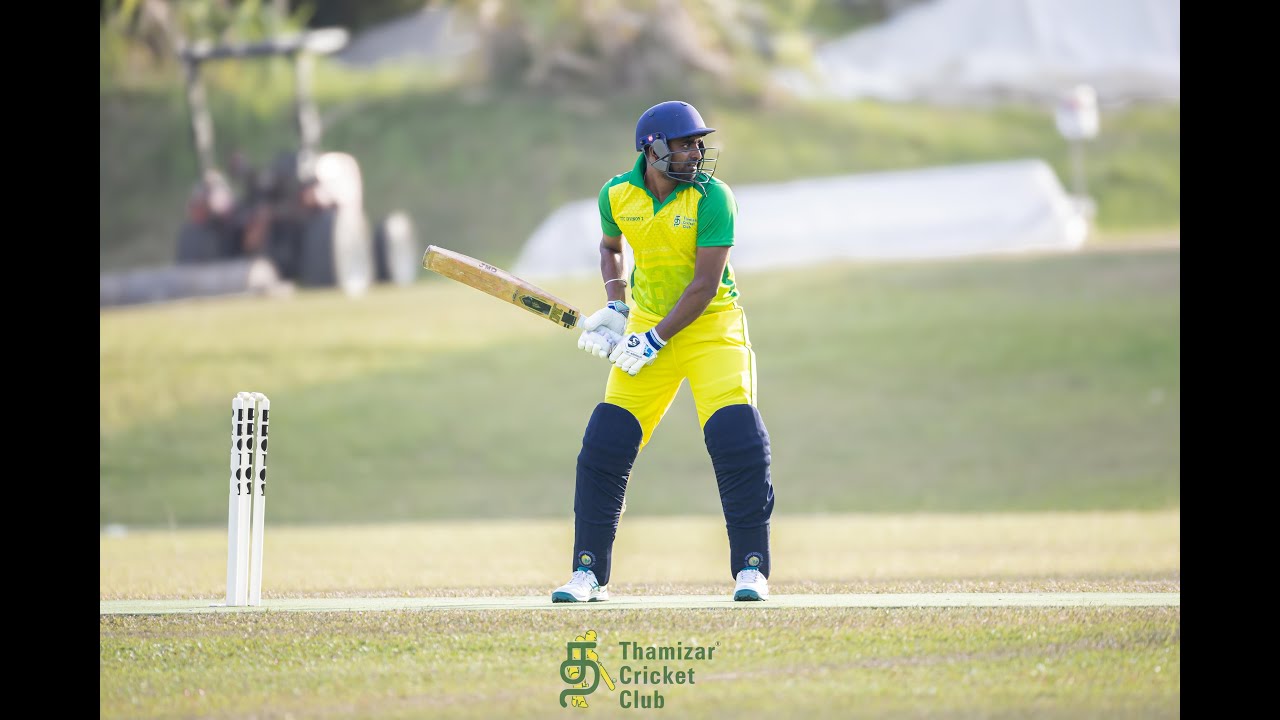 Cricket Slow motion | Young Gun vs TCC | Thamizhar Cricket Club ...