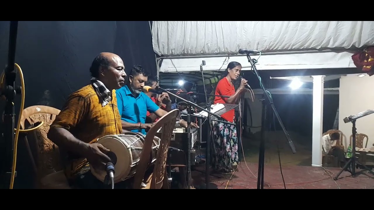 Jeewana Gamana Me|Hesha With Rosha|Roshan kumara - YouTube