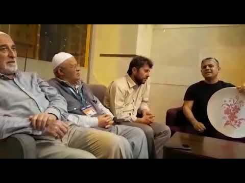 Mekke yolunda/ Ali Kiriş