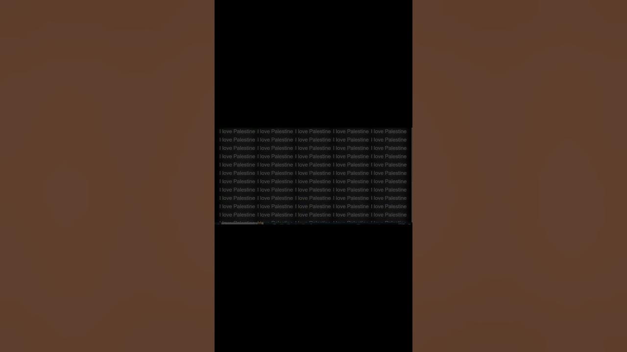 I Love Palastine Glowing Text Html Css Javascript Coding Webdesign Html5