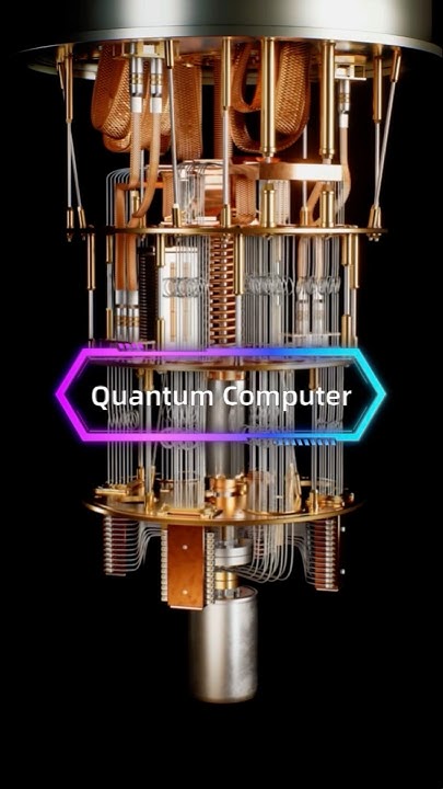 What Is Quantum Computer? || Quantum Computer Explained - Fact Factory - YouTube