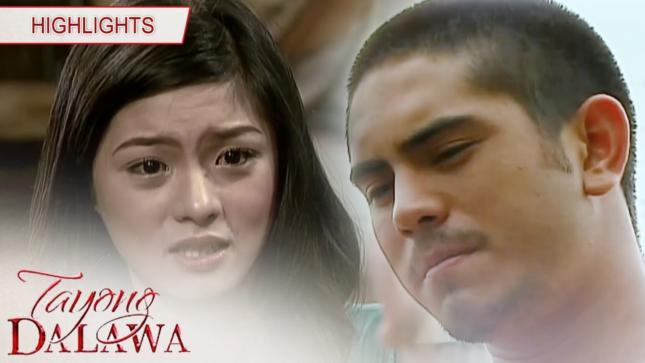 Audrey and Angela blame Stanley for Stan leaving | Tayong Dalawa - YouTube