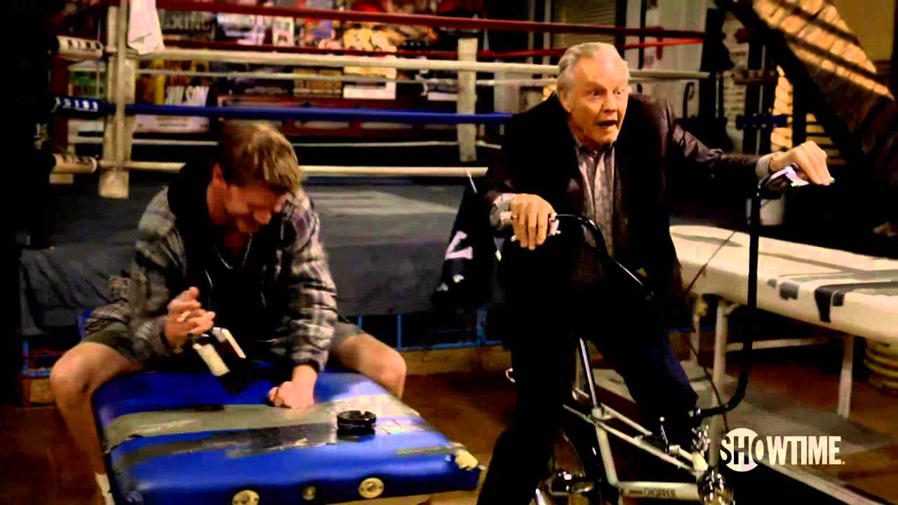 Ray Donovan | Jon Voight on Mickey Donovan | Season 2 - YouTube