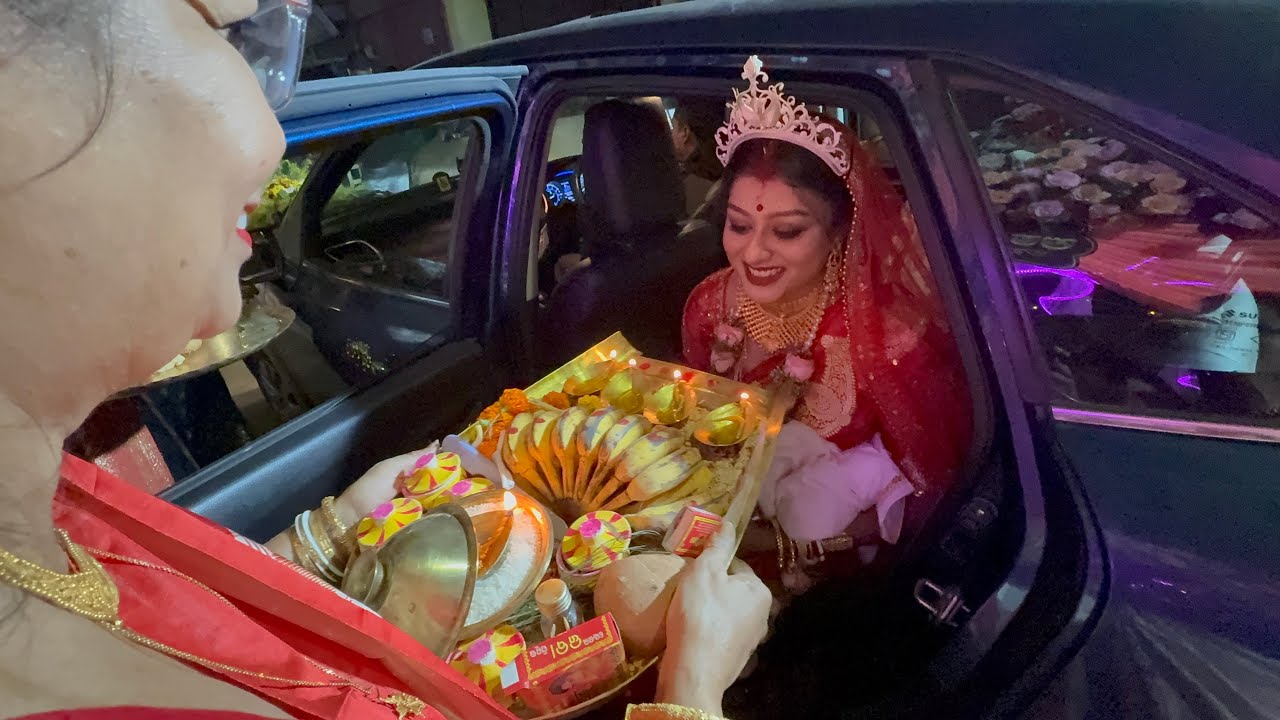 Bodhu Boron ll Shroyank ll Wedding ll Bengali Marriage ll December 2025 ...