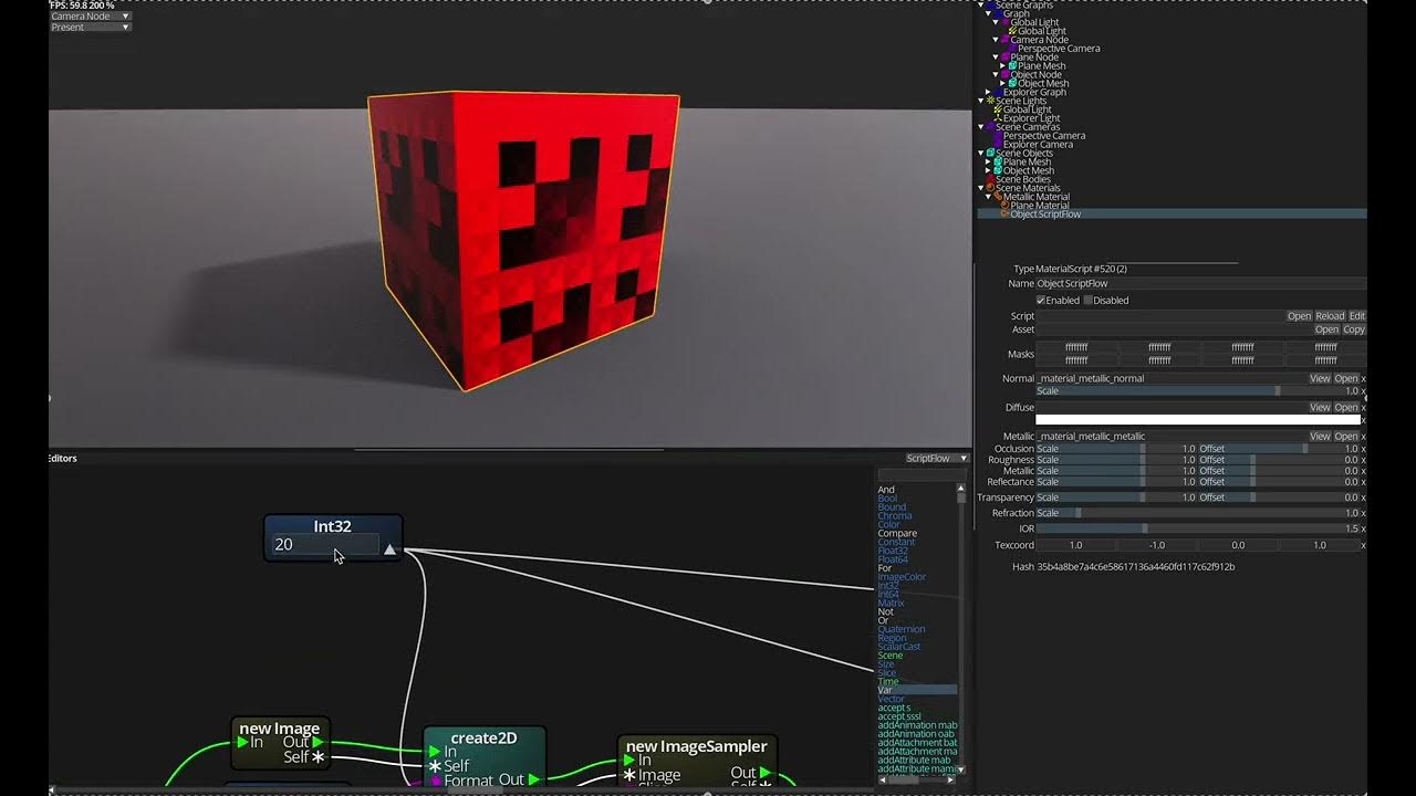 Script Flow - YouTube