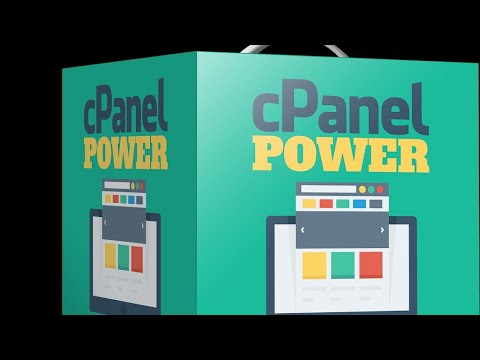 cPanel Power 100% Free Video Course - YouTube