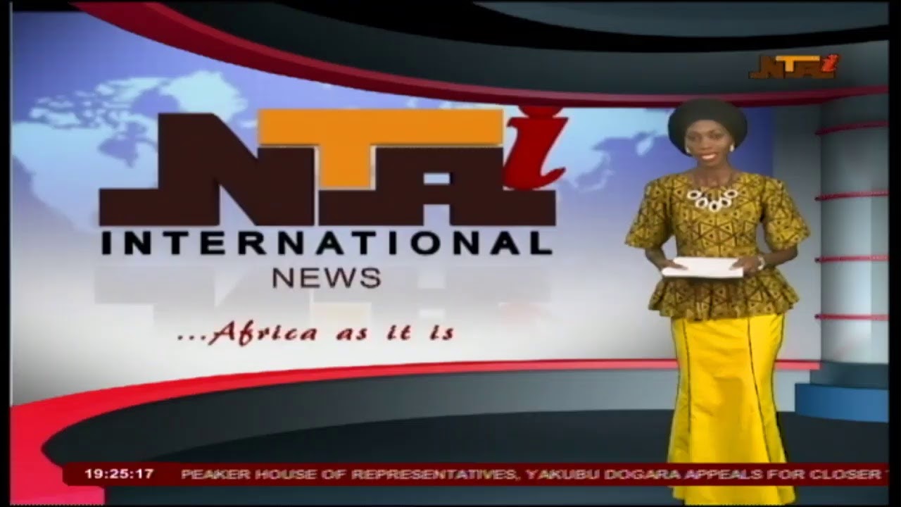 NTA Live TV - YouTube