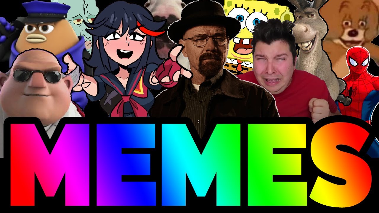 BEST MEMES COMPILATION V6 - YouTube