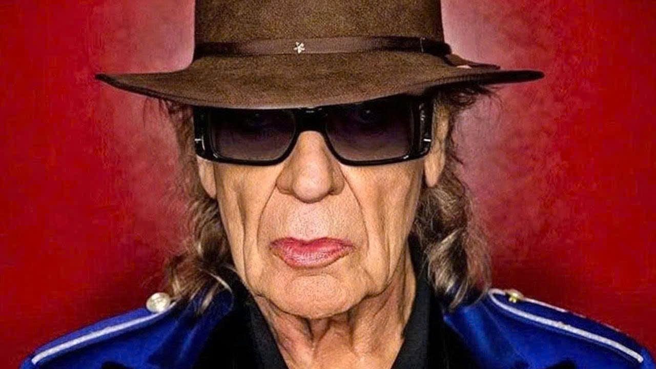 Udo Lindenberg ist jetzt fast 80 Jahre alt. Versuchen Sie nicht zu ...