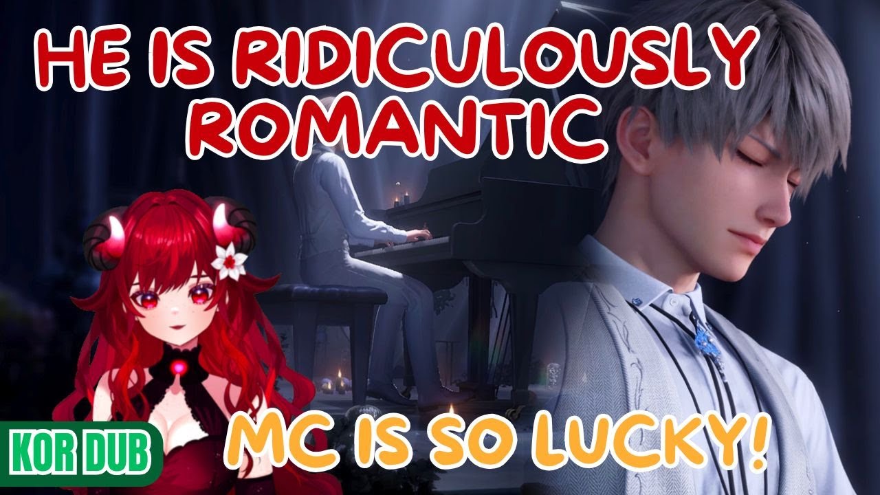 Silvery Polyphony - Let’s Play - Xavier is SO romantic! [ Love and ...